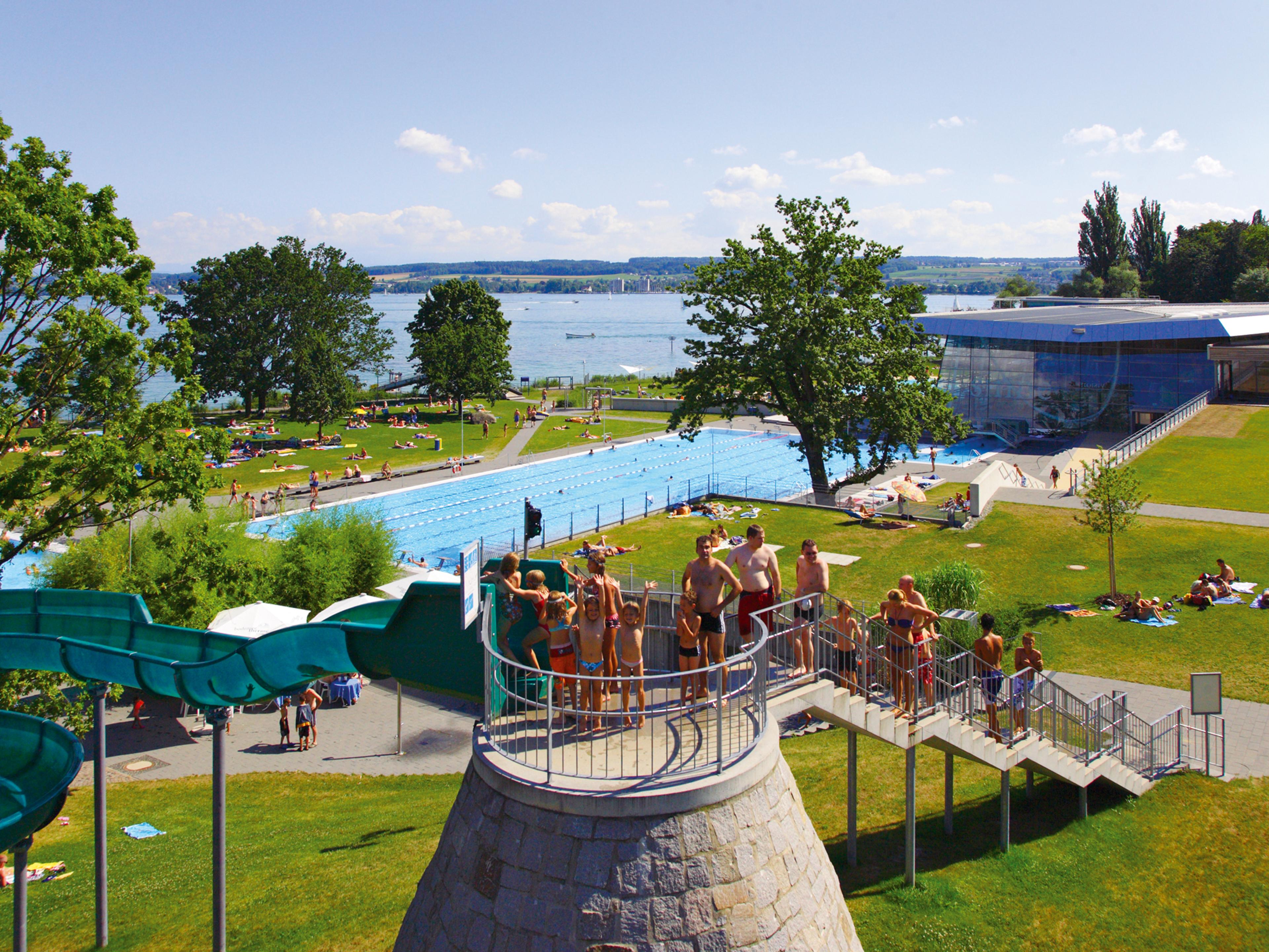 Freibad | Bodensee-Therme Konstanz
